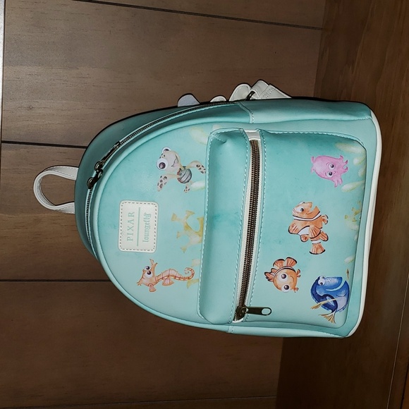 Loungefly | Bags | Nwt Loungefly Finding Nemo Mini Backpack | Poshmark